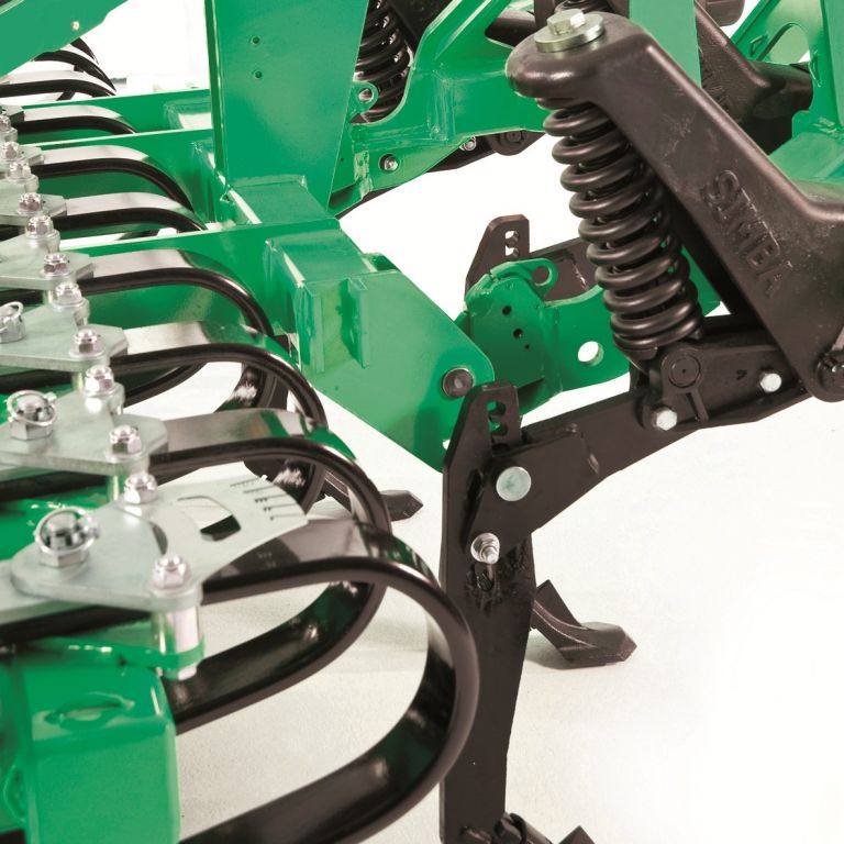 16.0096 SIMBA Great Plains X-Press avec ST bar machine de démonstration ...